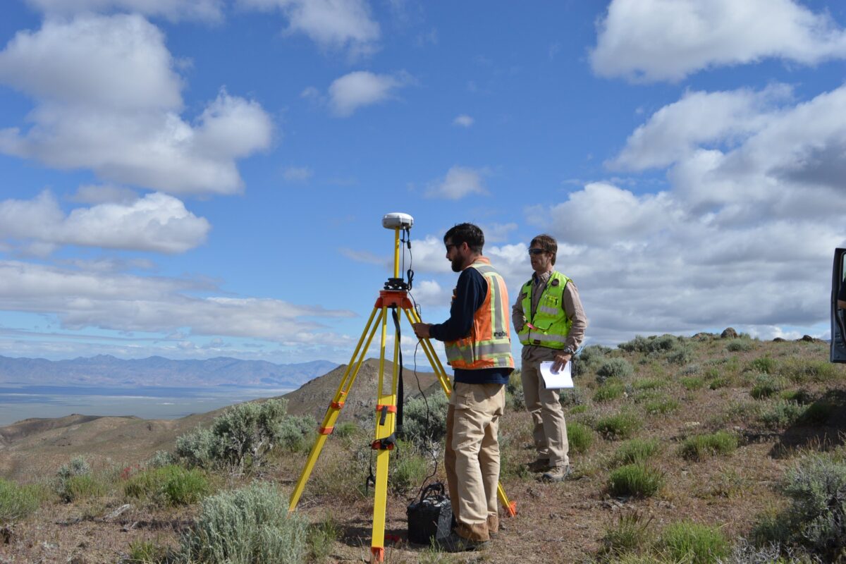 Land Surveying | Nevada Engineering Firm Services | Robison Engineering